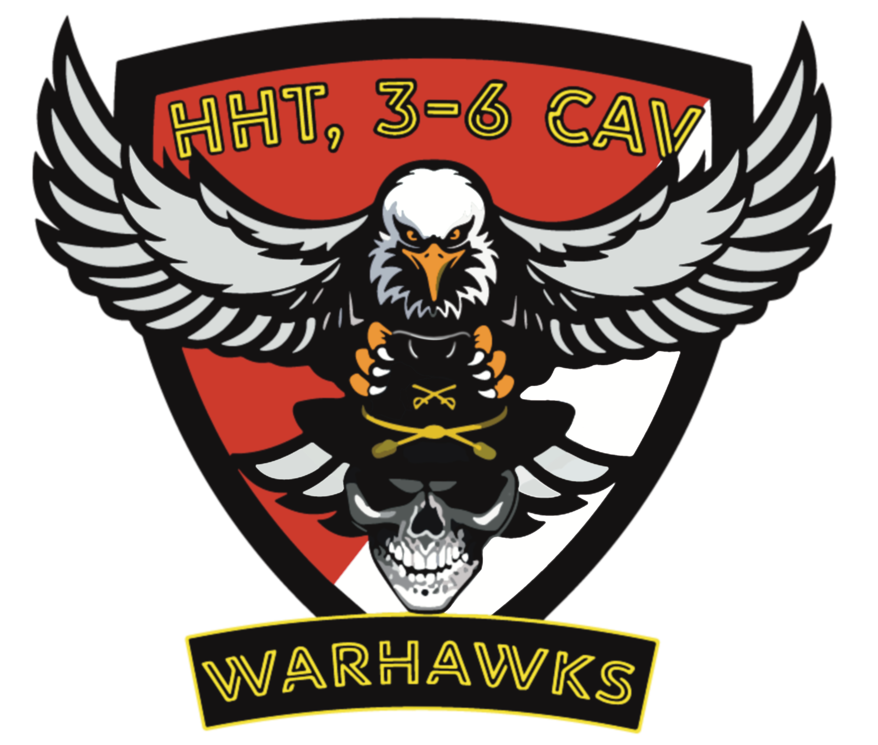 HHT 3-6 CAV – Koenen Customs